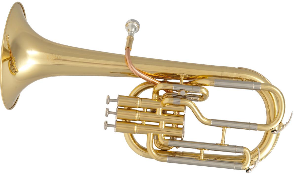 Cuivres Saxhorn Euphonium Saxhorn Alto